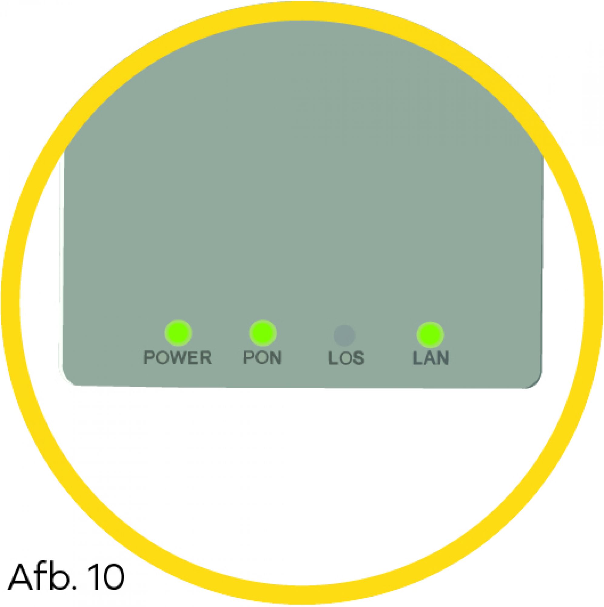 Handleiding Huawei EG8010H ONT (glasvezel) | Freedom Helpdesk