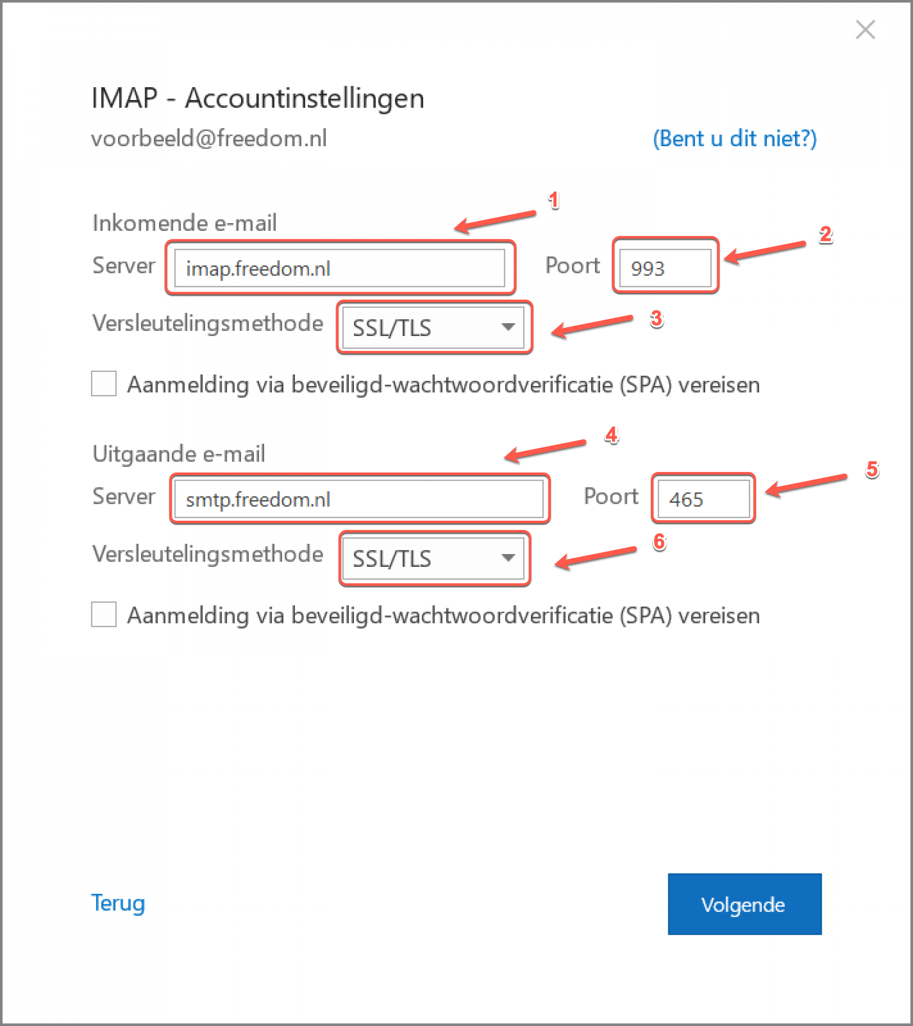 Hoe stel ik Outlook (2016) in op mijn Windows laptop of computer ...