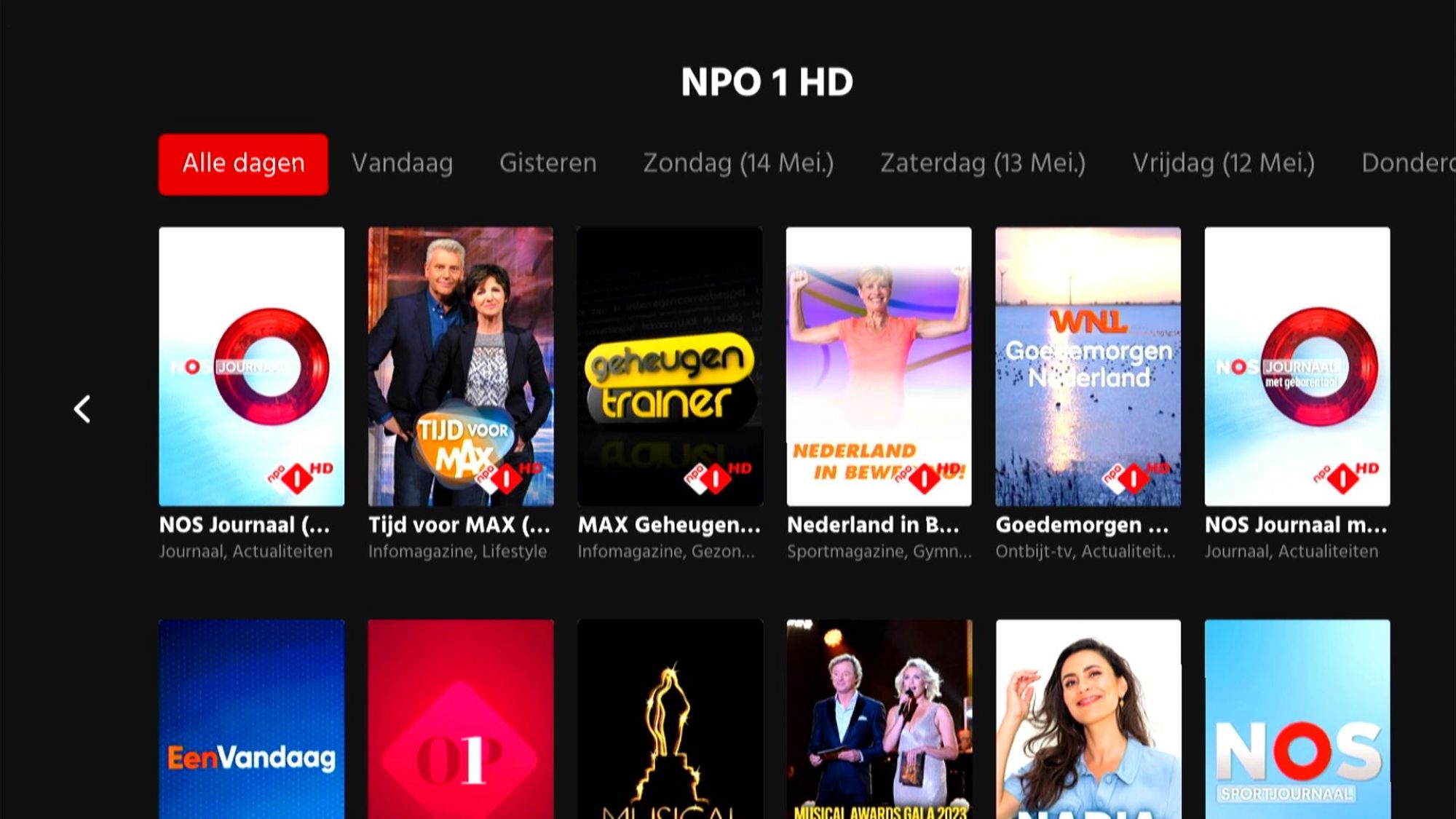 Hoe kijk ik TV Gemist? | Freedom Helpdesk