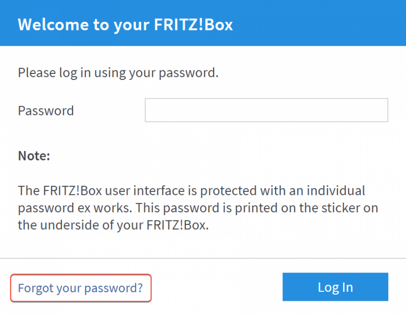 Hoe stel ik de FRITZ!Box opnieuw in? | Freedom Helpdesk